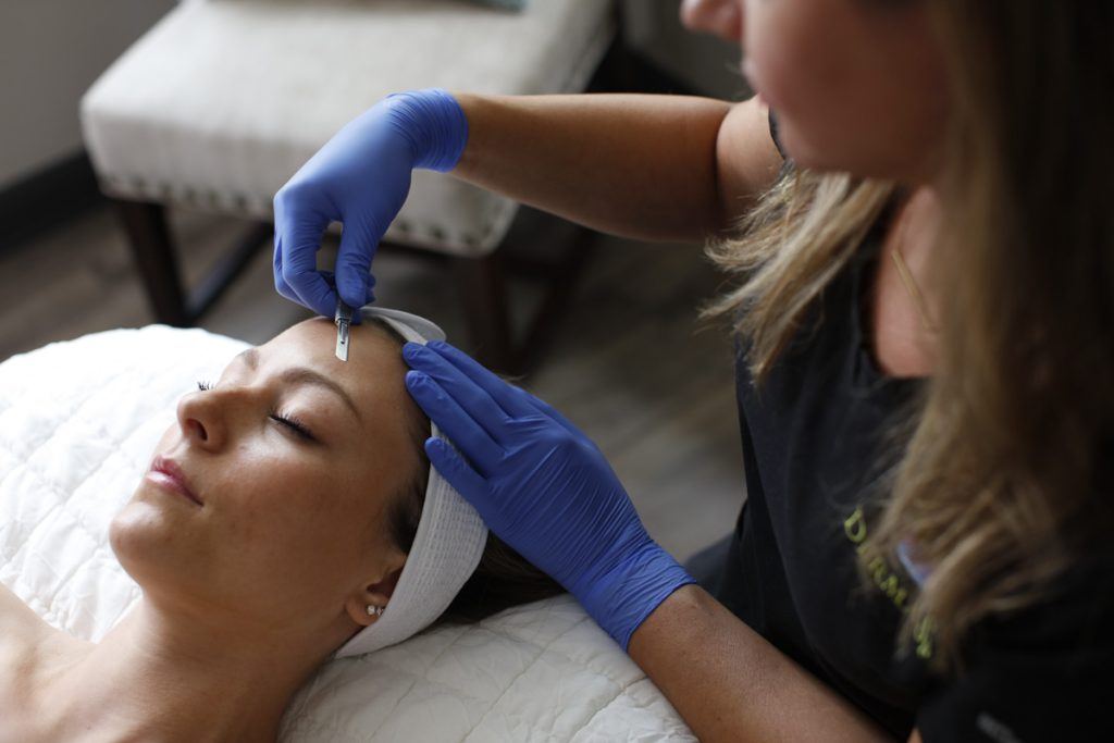 Dermaplaning in Rochester, NY – Dermatology Associates of Rochester